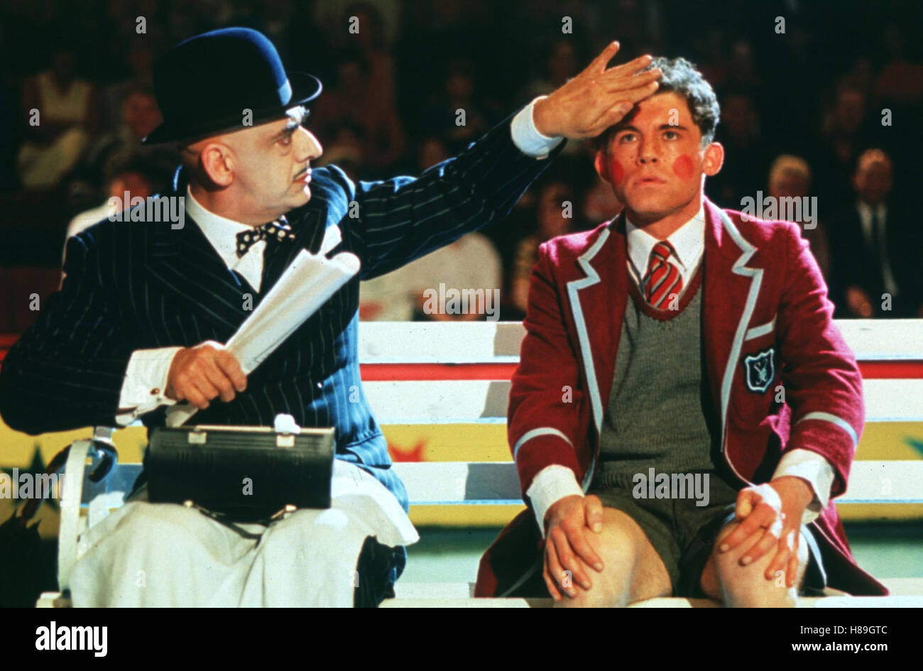 Funny Bones, (FUNNY BONES) USA 1995, Regie: Peter Chelsom, GEORGE KAHN ...