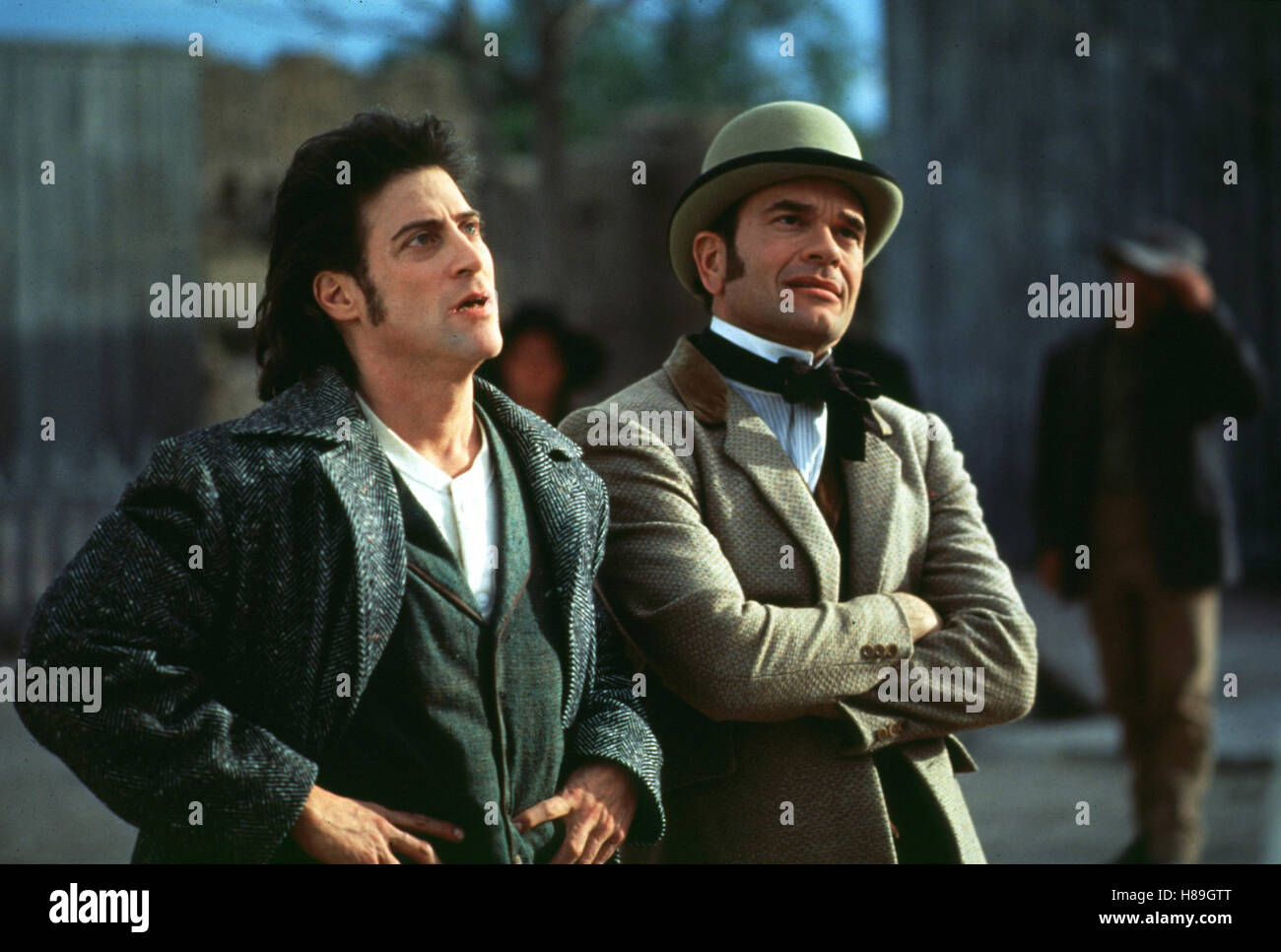 Wagons East - Der Schrecken vom Rio Grande, (WAGONS EAST) USA 1995 ...