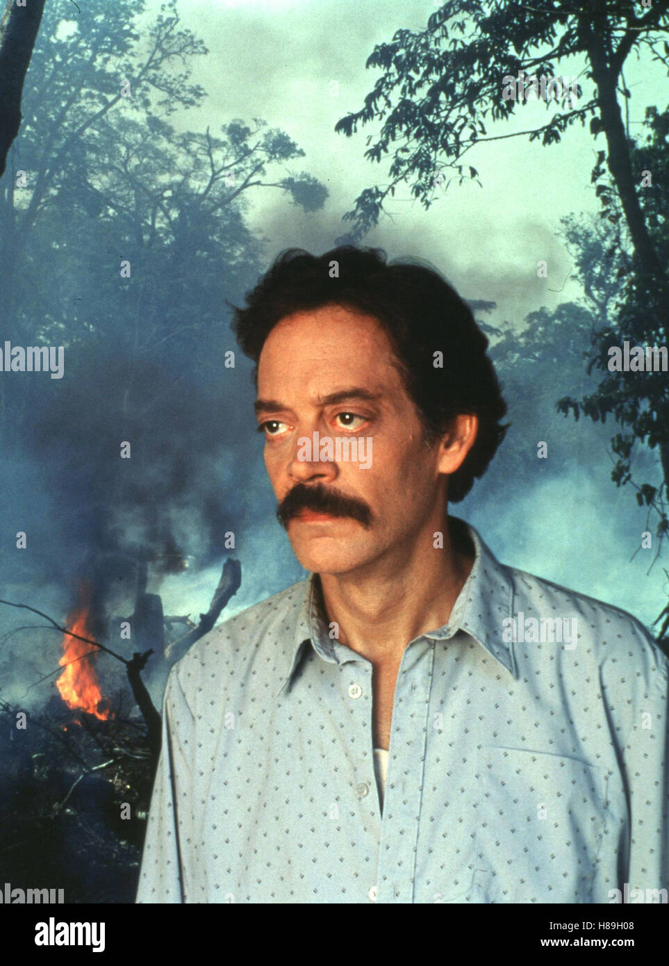 Flammen des Widerstands, (THE BURNING SEASON) USA 1995, Regie: John ...