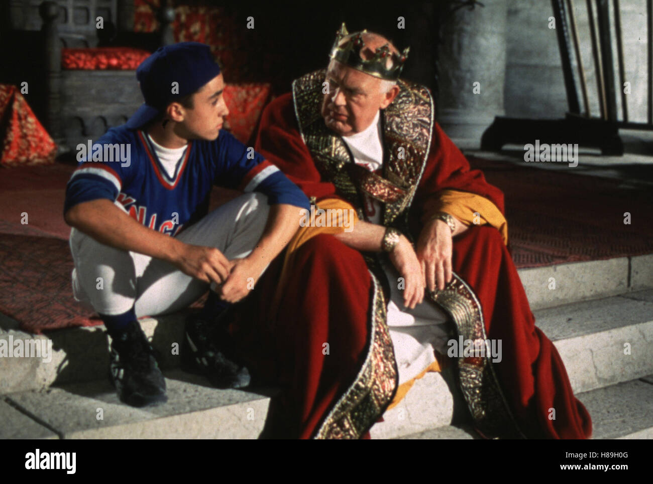 Knightskater - Ritter auf Rollerblades, (A KID IN KING ARTHUR S COURT ...