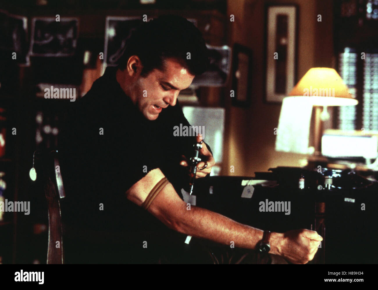 Im Augenblick des Todes, (UNFORGETTABLE) USA 1995, Regie: John Dahl ...