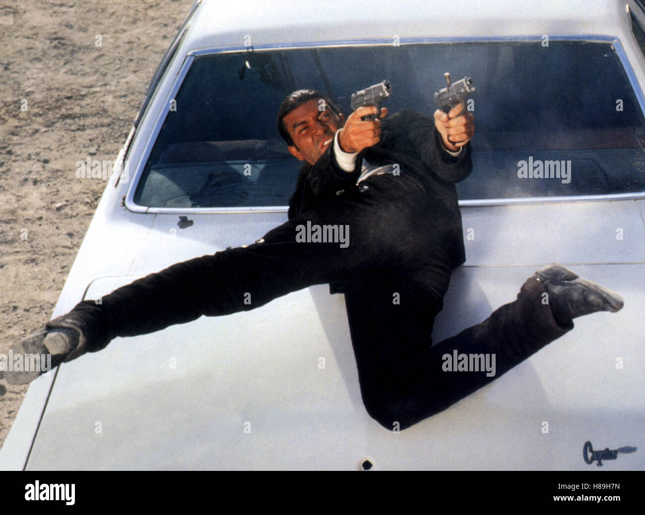 Desperado, (DESPERADO) USA 1995, Regie: Robert Rodriguez, ANTONIO ...