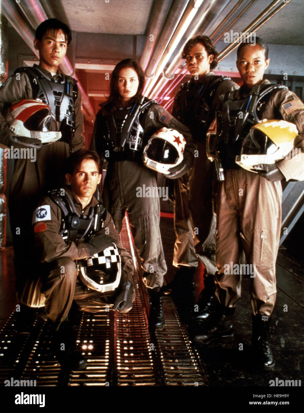 Space: Above And Beyond, (SPACE: ABOVE AND BEYOND) USA 1995, Regie ...