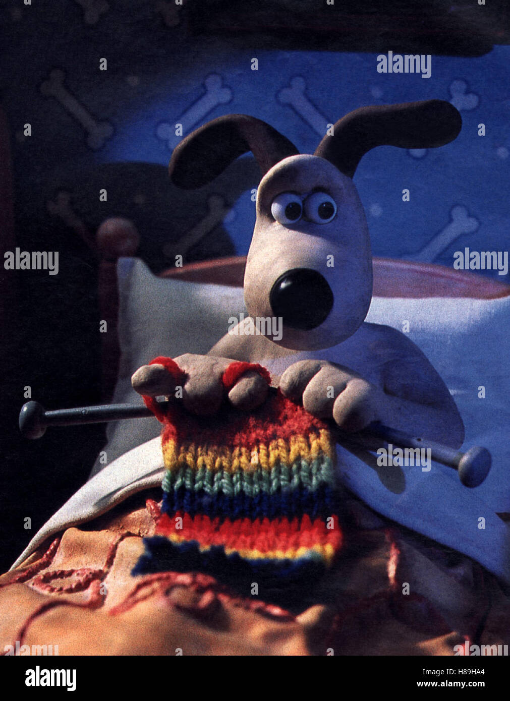 Wallace & Gromit unter Schafen, (WALLACE & GROMIT: A CLOSE SHAVE) GB ... Wallace & Gromit unter Schafen, (WALLACE & GROMIT: A CLOSE SHAVE) GB ...