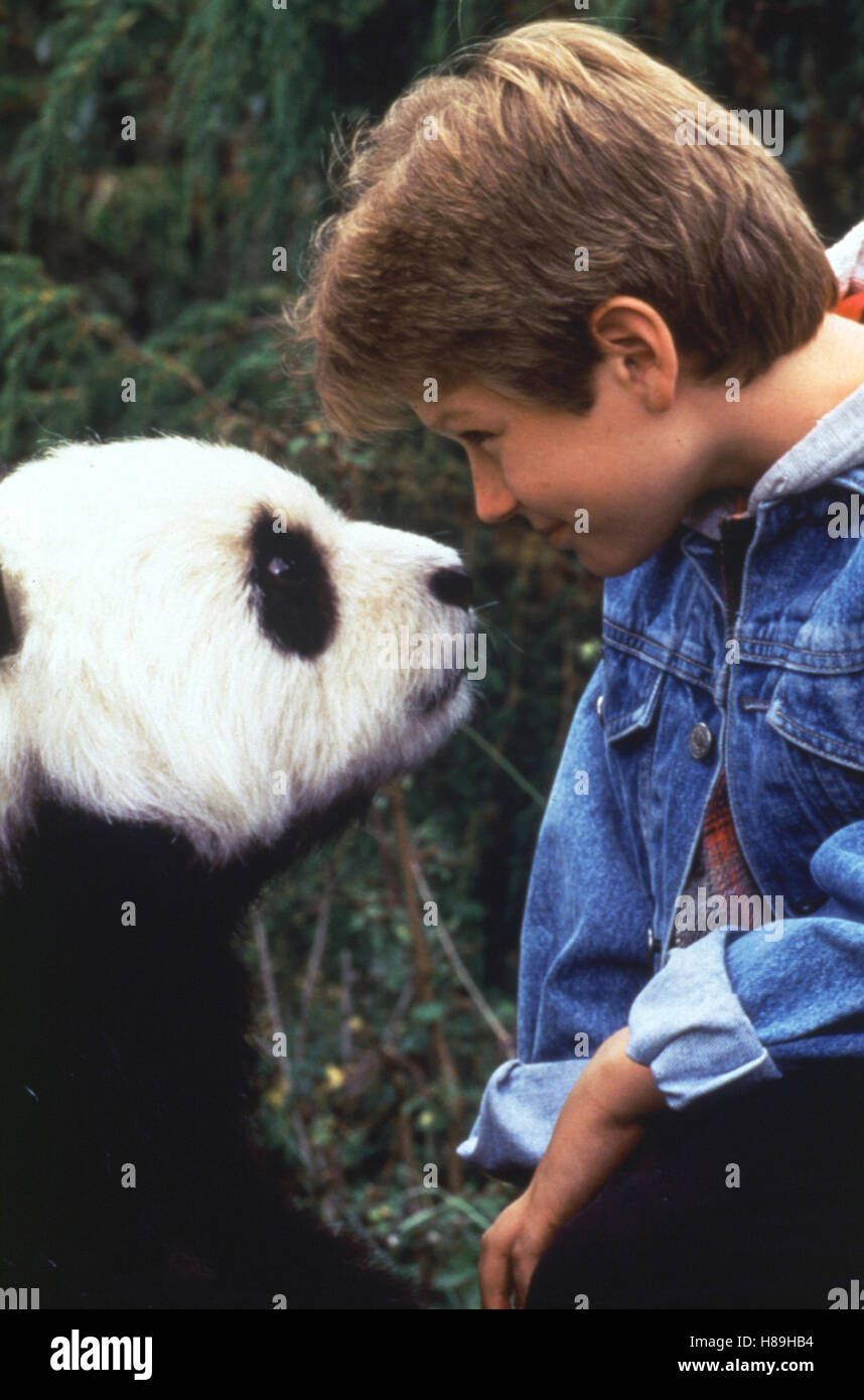 Little Panda, (THE AMAZING PANDA ADVENTURE) USA 1995, Regie ...