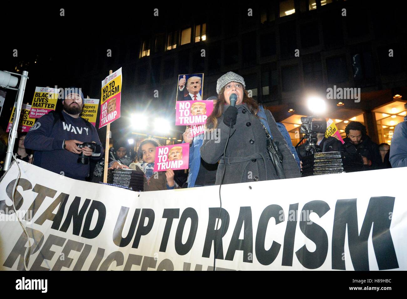 Denouncing president hi-res stock photography and images - Alamy