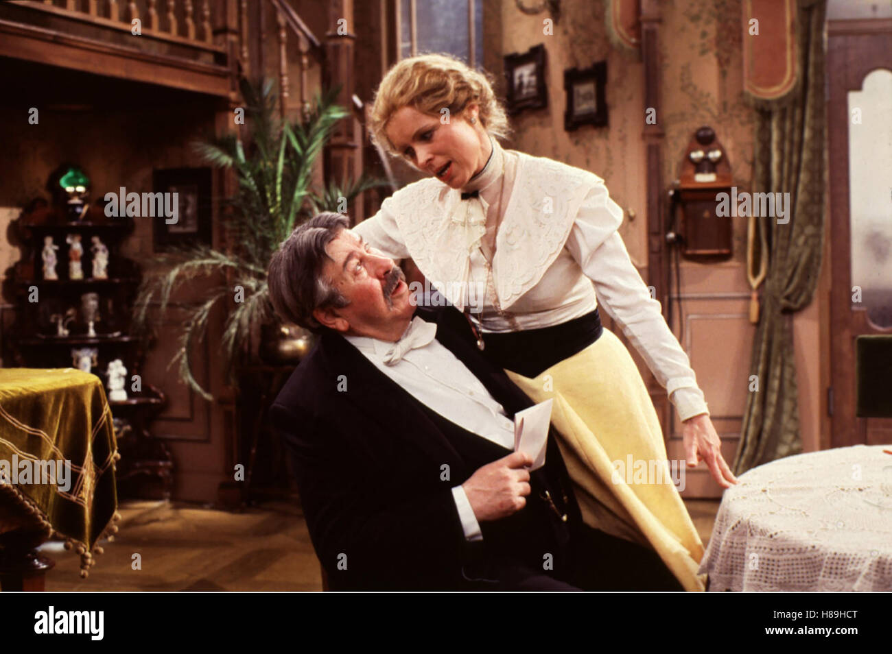 KOMÖDIENSTADEL: Der müde Theodor, Regie: Werner Asam, WILLY HARLANDER ...