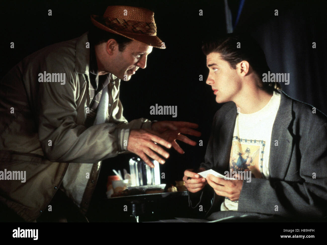 Der Scout, (THE SCOUT) USA 1995, Regie: Michael Ritchie, ALBERT BROOKS ...