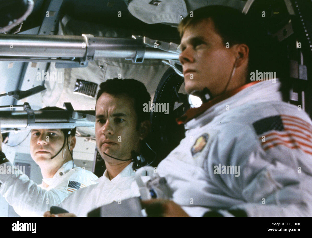 Apollo 13, (APOLLO 13) USA 1995, Regie: Ron Howard, BILL PAXTON, TOM ...