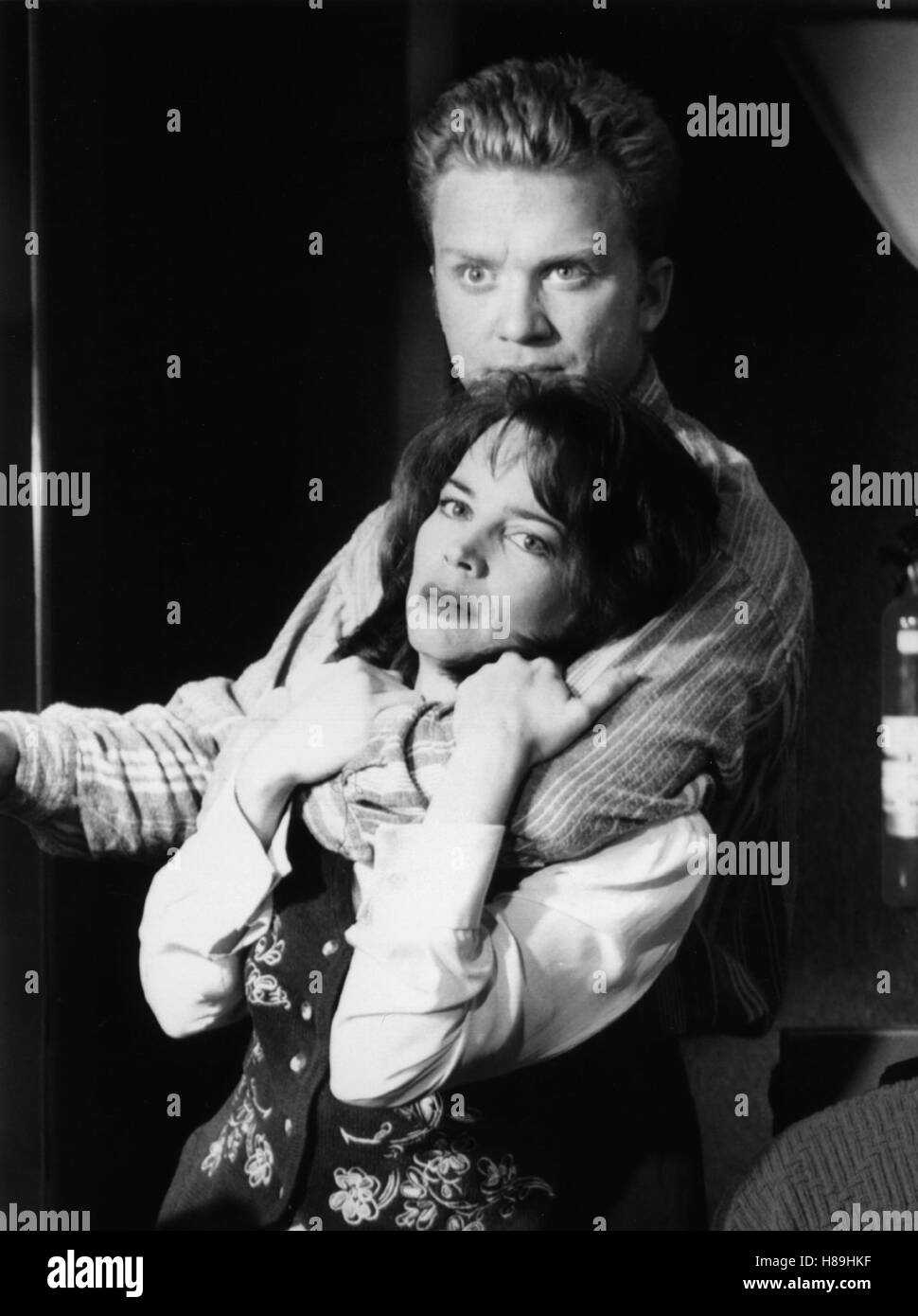 Geiseldrama an Bord von Flug 285, (HIJACKED: FLIGHT 285) USA 1995 ...