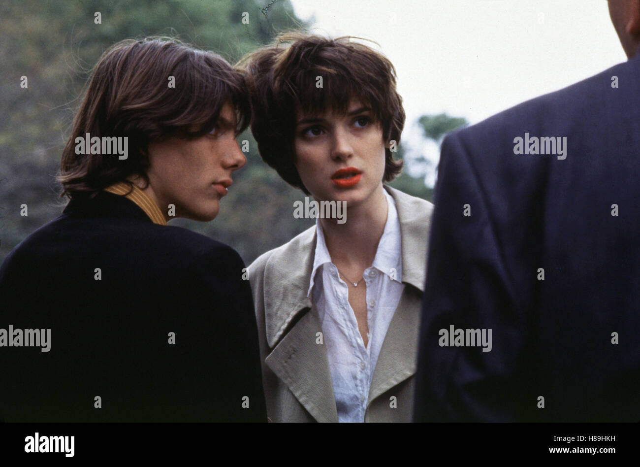 Boys, (BOYS) USA 1995, Regie: Stacy Cochran, LUKAS HAAS, WINONA RYDER ...