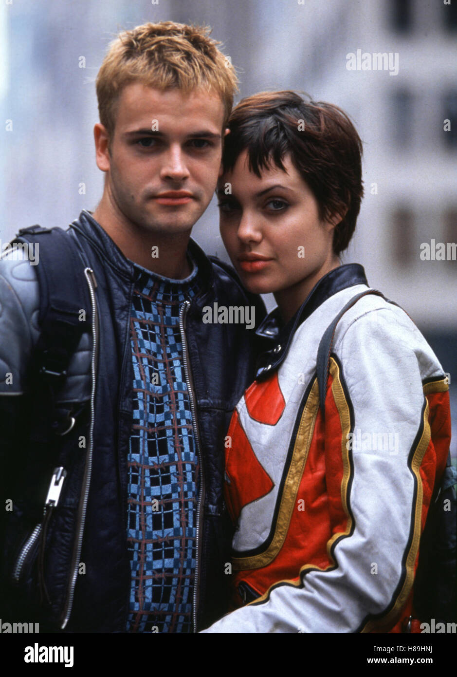 Hackers movie hi-res stock photography and images - Alamy
