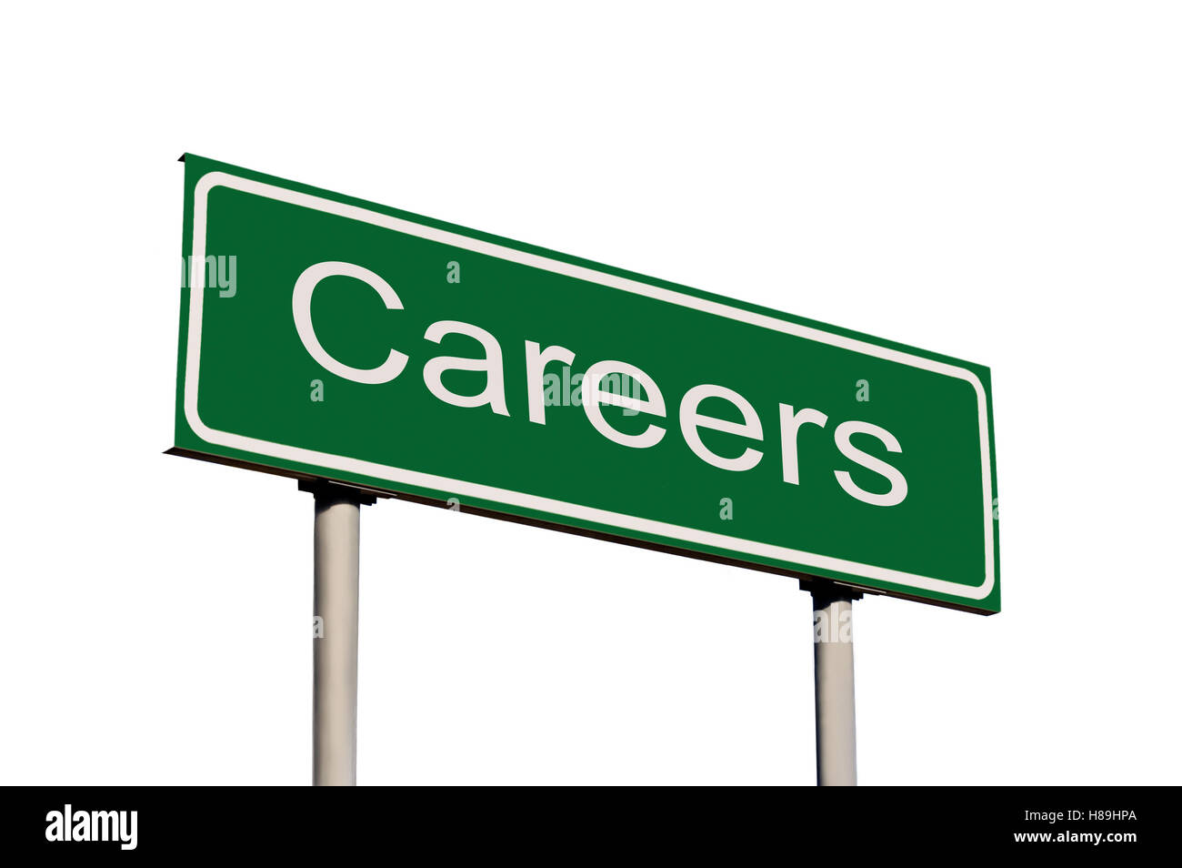 Signpost Career High Resolution Stock Photography and Images - Alamy