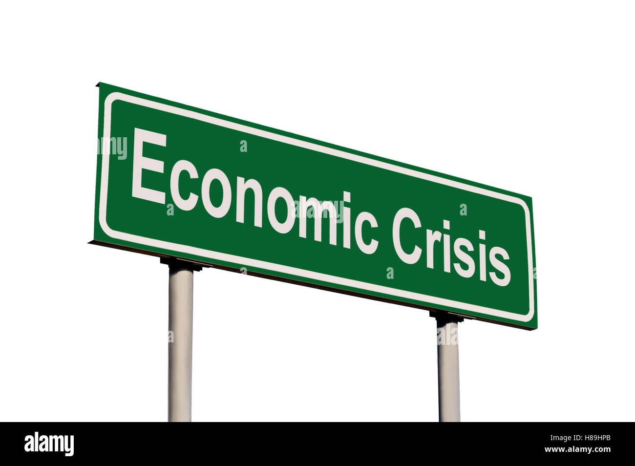 Crisis clouds Cut Out Stock Images & Pictures - Alamy