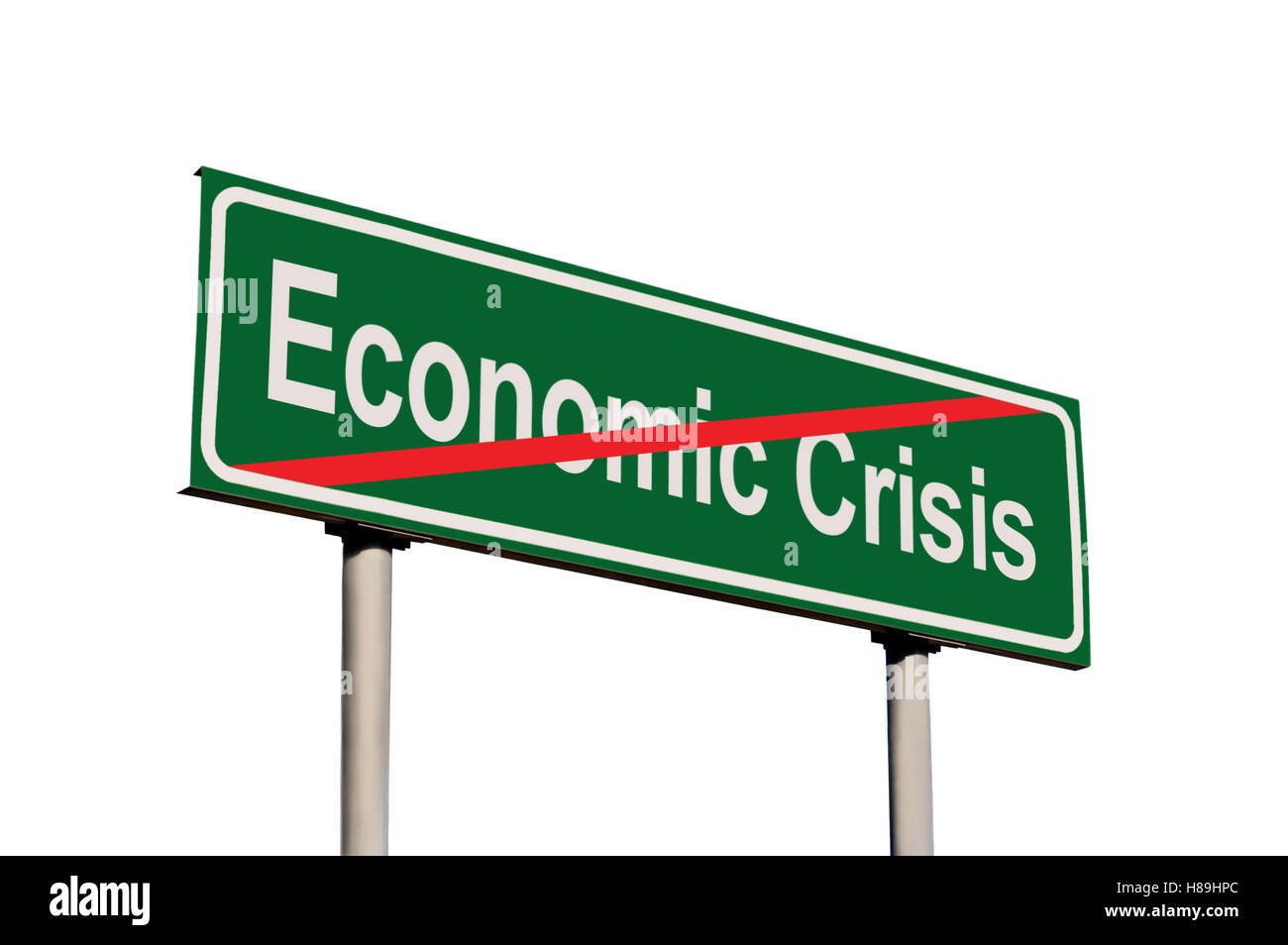 Crisis clouds Cut Out Stock Images & Pictures - Alamy