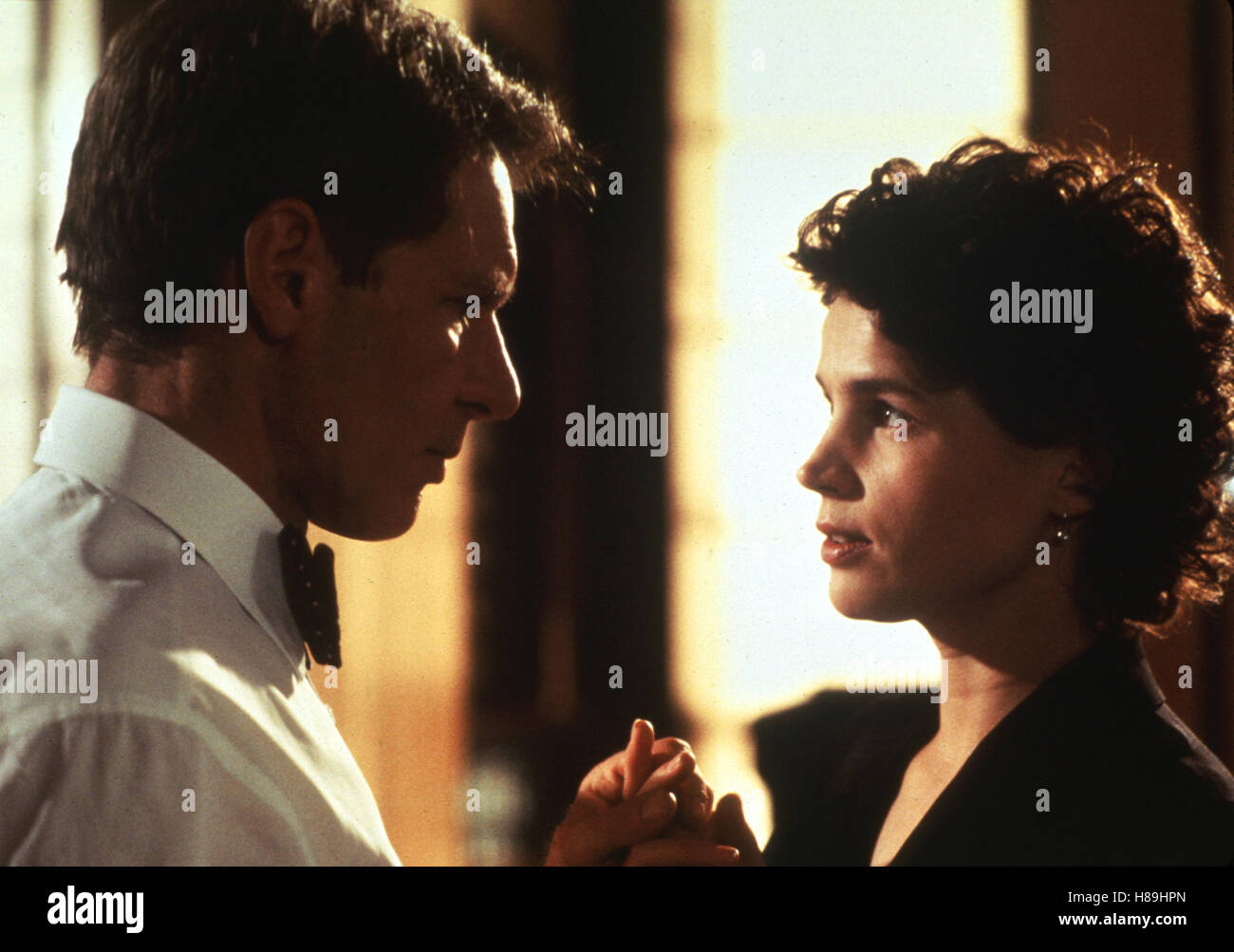 Sabrina, (SABRINA) USA 1995, Regie: Sydney Pollack, HARRISON FORD ...