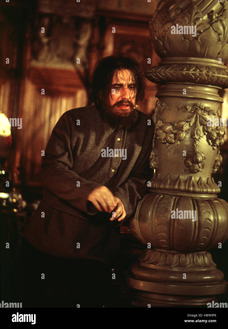 Rasputin, (RASPUTIN) USA 1995, Regie: Uli Edel, ALAN RICKMAN Stock ...