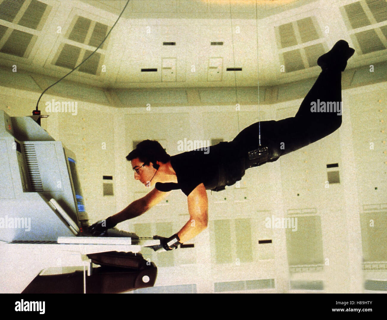 Mission Impossible, (MISSION IMPOSSIBLE) USA 1996, Regie: Brian de ...
