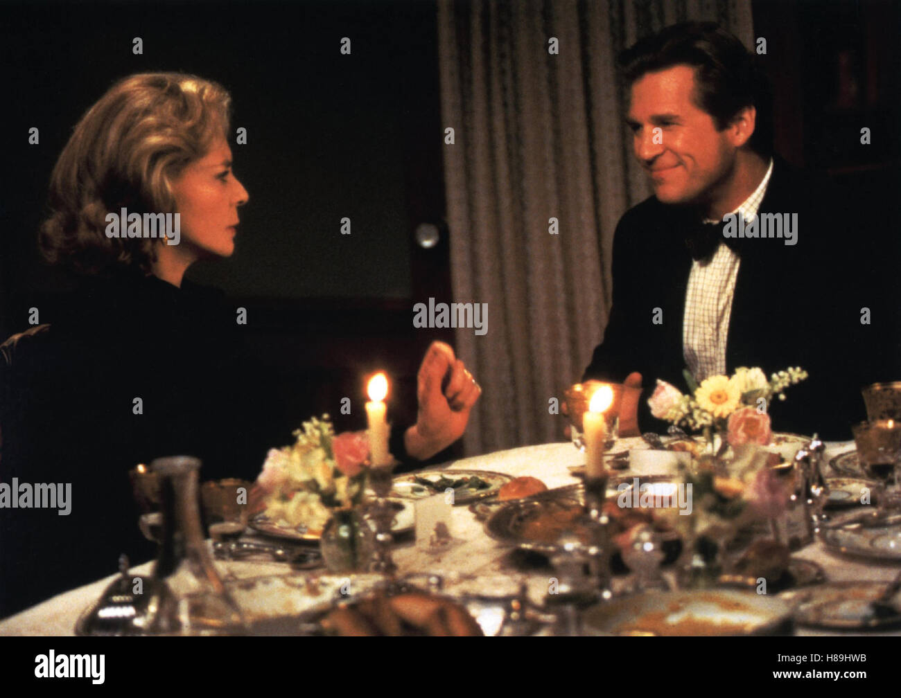 The mirror has two faces lauren bacall hi-res stock photography and ...