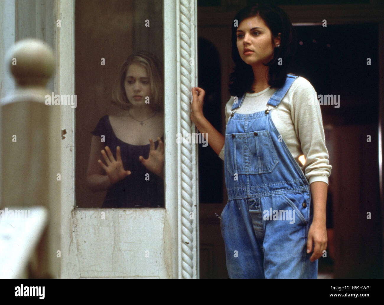 Hilfeschreie aus dem Jenseits, (BURIED SECRETS) USA 1996, Regie: Michael Toshiyuki Uno, ERIKA ...