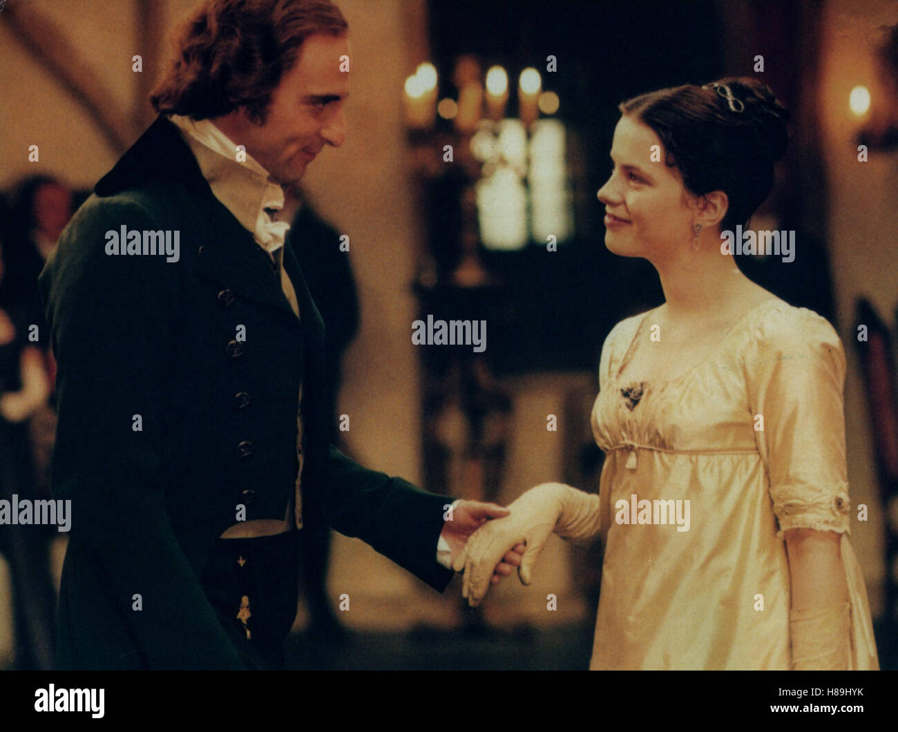 Emma, (EMMA) TV-Mini-Serie USA 1996, Regie: Dairmud Lawrence, MARK ...