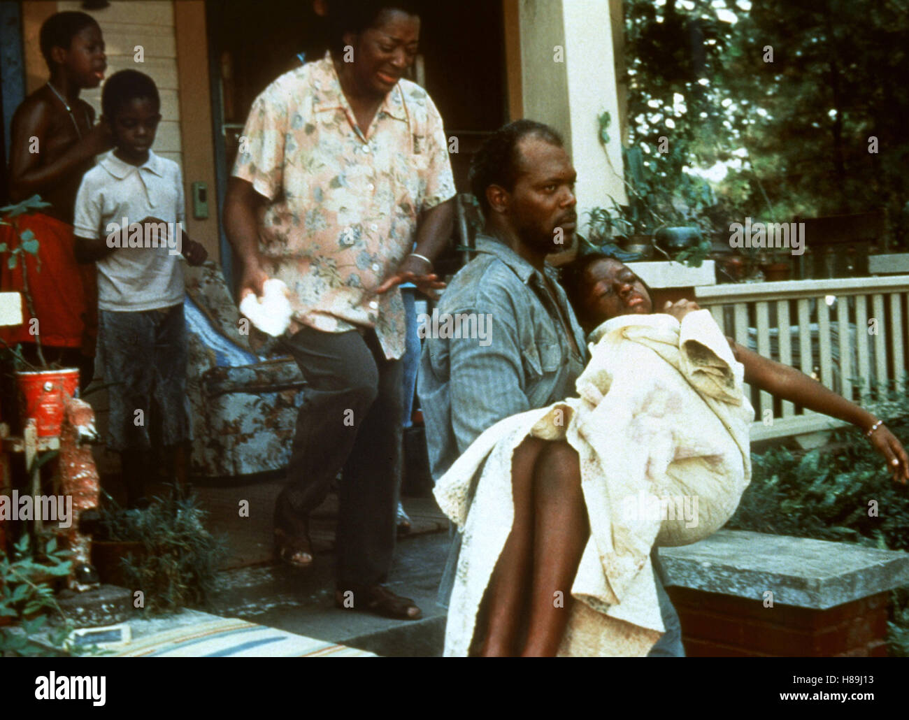 Die Jury, (A TIME TO KILL) USA 1996, Regie: Joel Schumacher, SAMUEL L ...