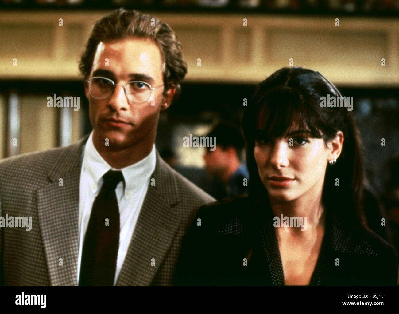 Die Jury, (A TIME TO KILL) USA 1996, Regie: Joel Schumacher, MATTHEW ...