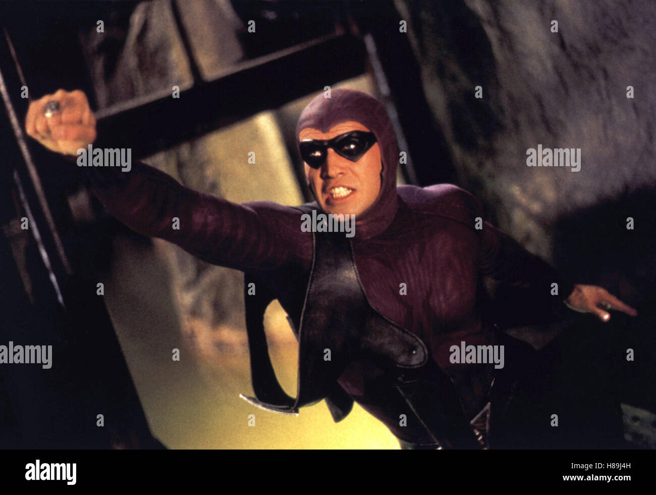 Das Phantom, (THE PHANTOM) USA 1996, Regie: Simon Wincer, BILLY ZANE ...