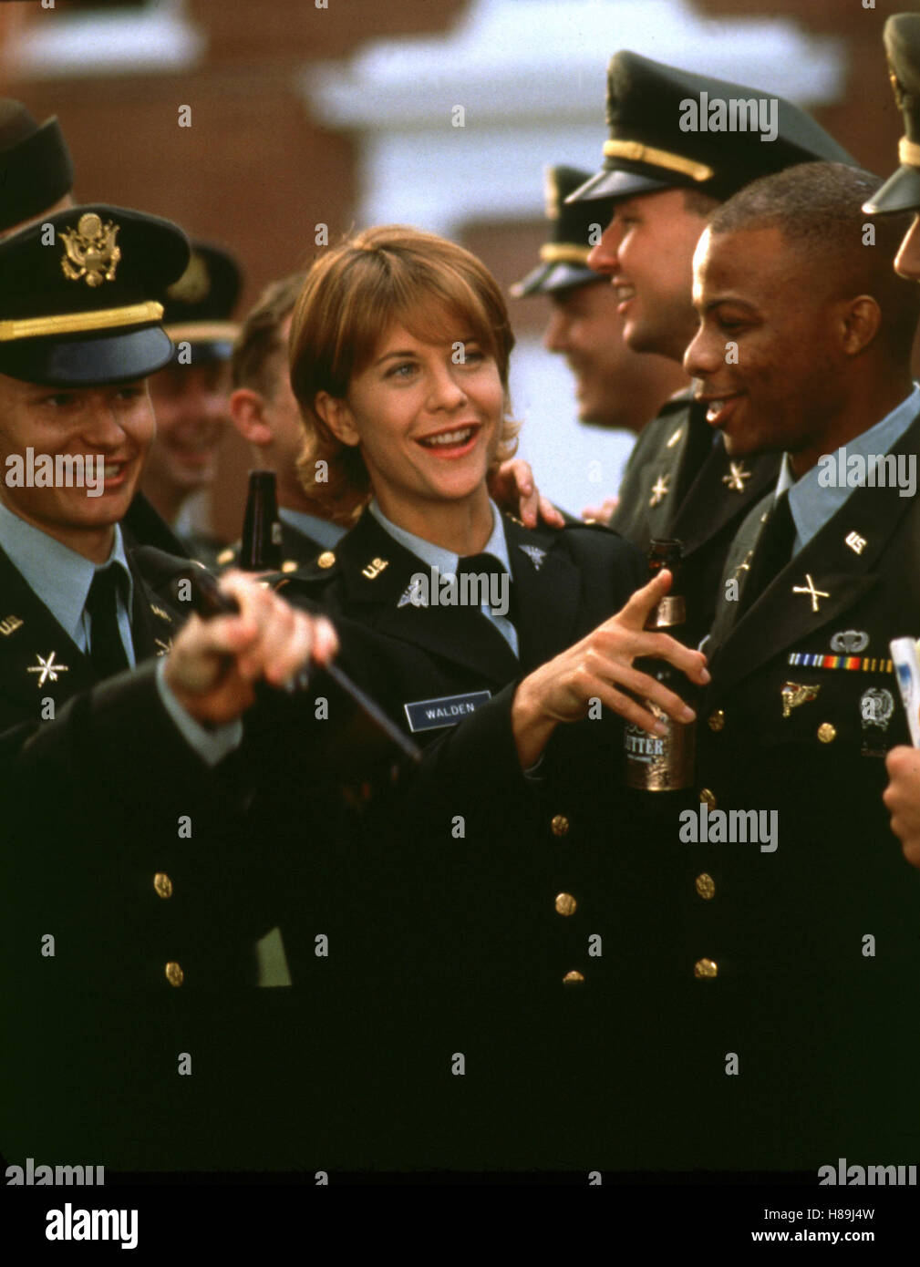 Mut zur Wahrheit, (COURAGE UNDER FIRE) USA 1996, Regie: Edward Zwick ...