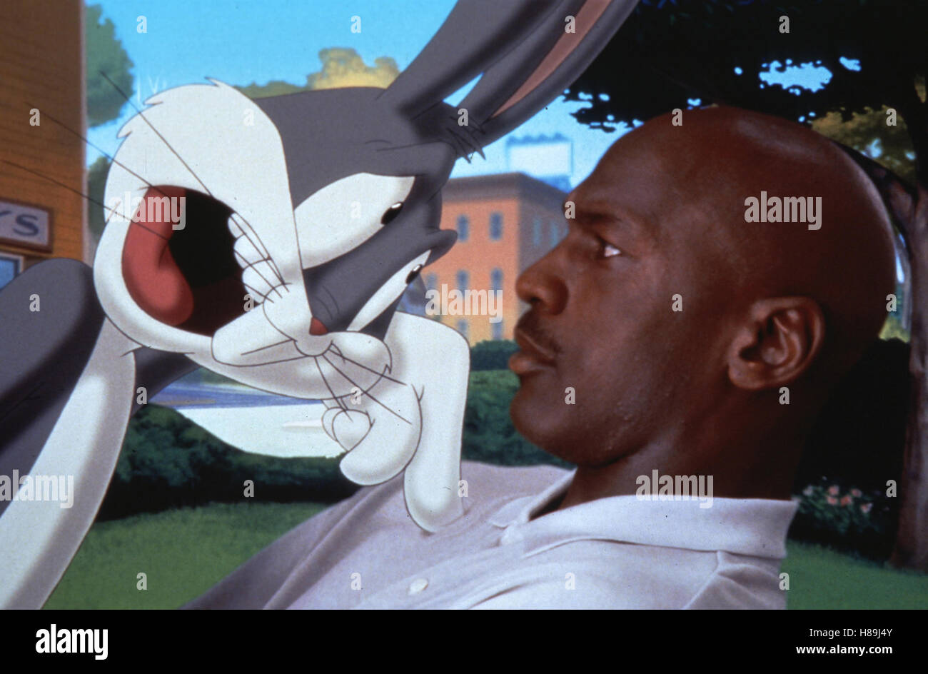 Space Jam Michael Jordan High Resolution Stock Photography and Images ...