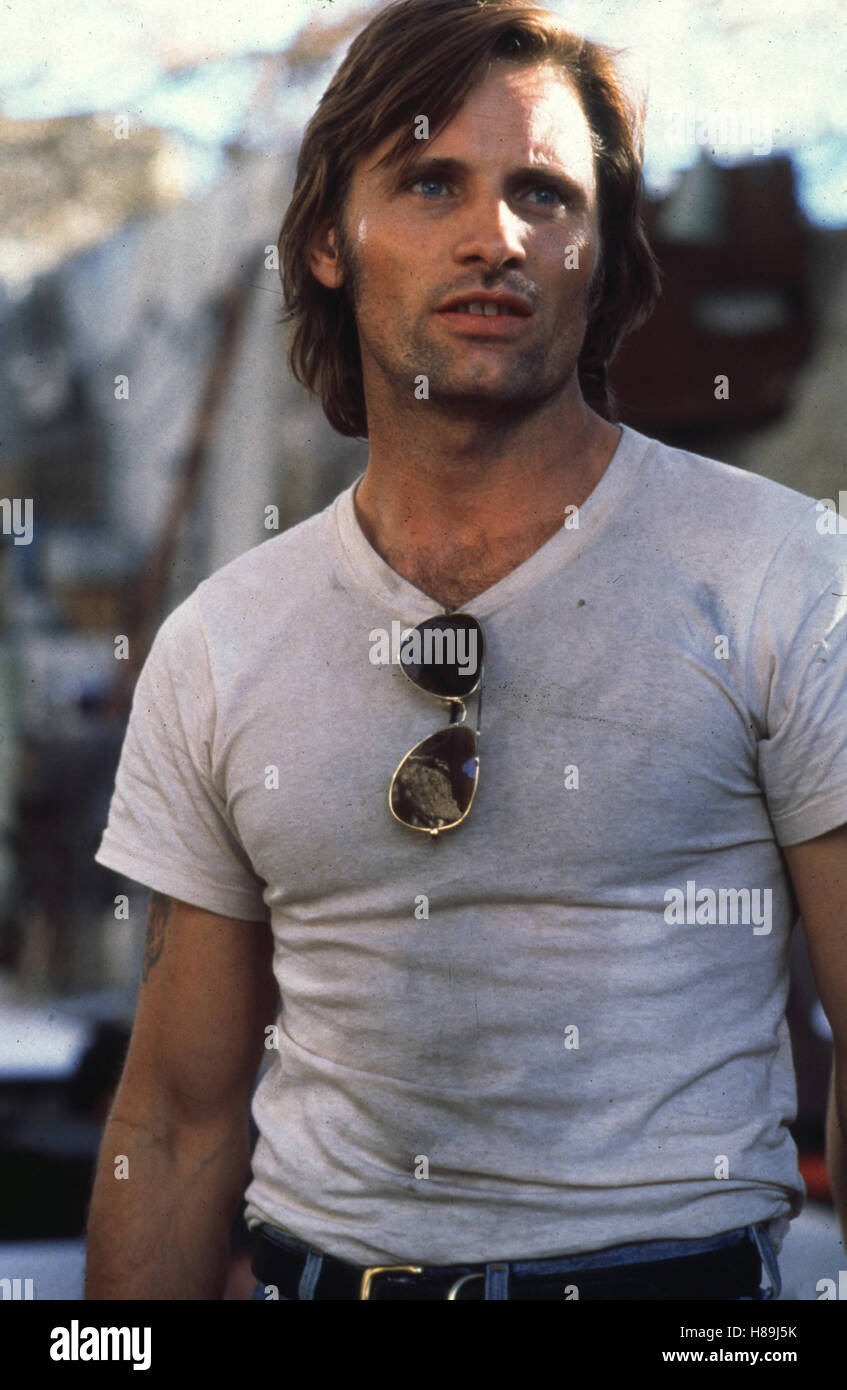 Höllenjagd nach San Francisco, (VANISHING POINT) USA 1996, Regie ...