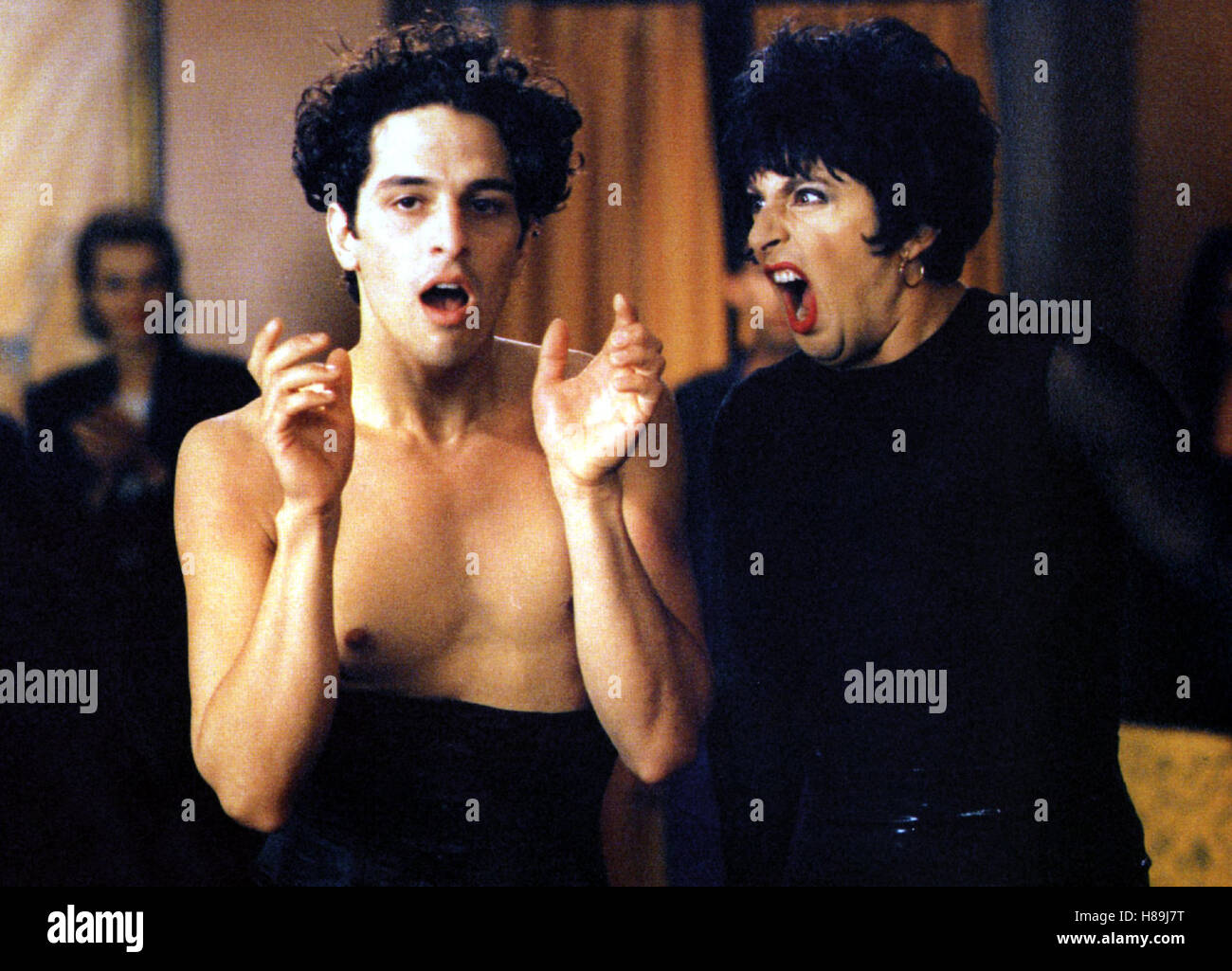 Auch Männer mögen's heiß!, (PEDALE DOUCE) F 1996, Regie: Gabriel Aghion ...