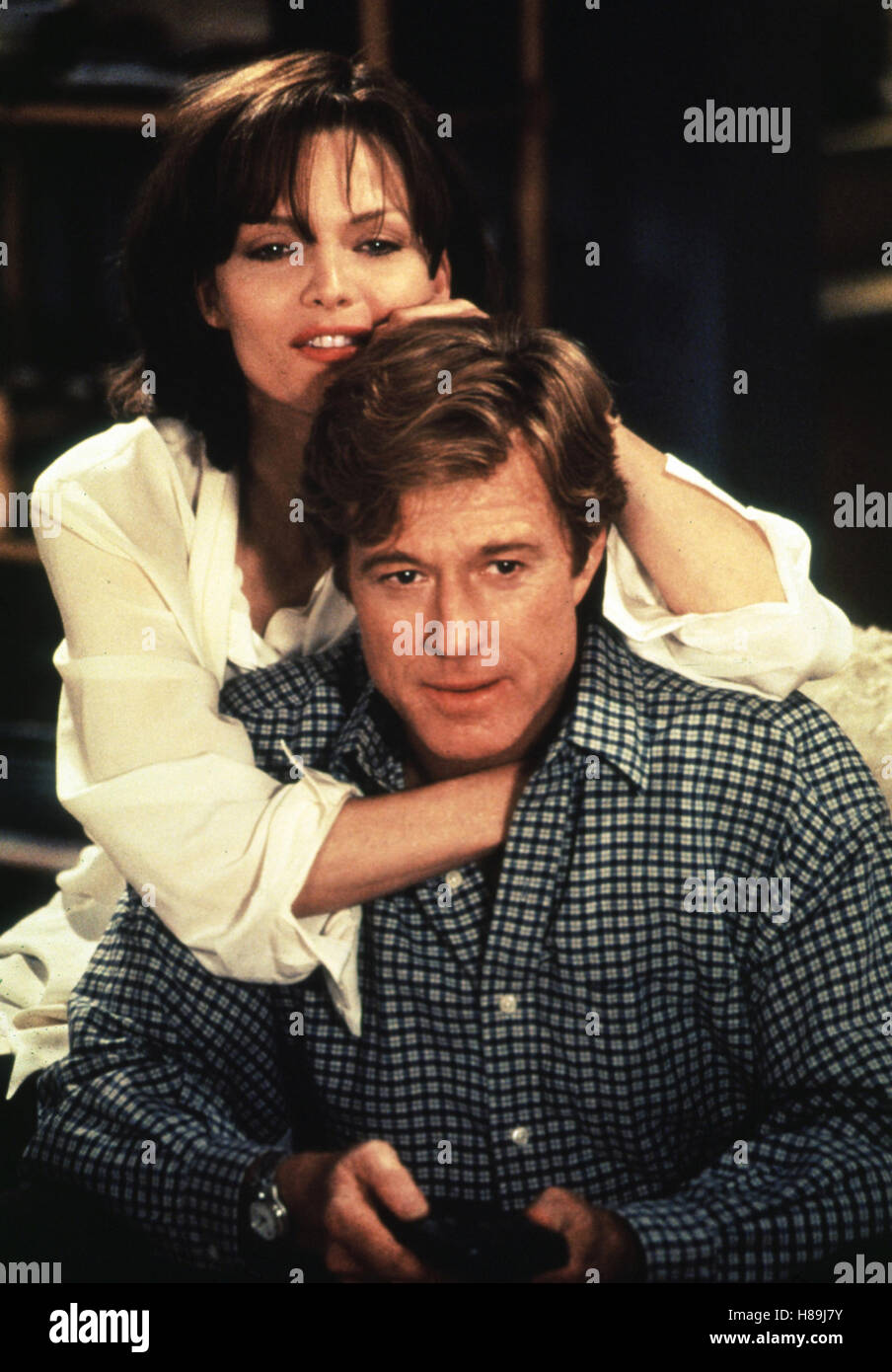 Up close personal 1996 redford High Resolution Stock Photography and ...