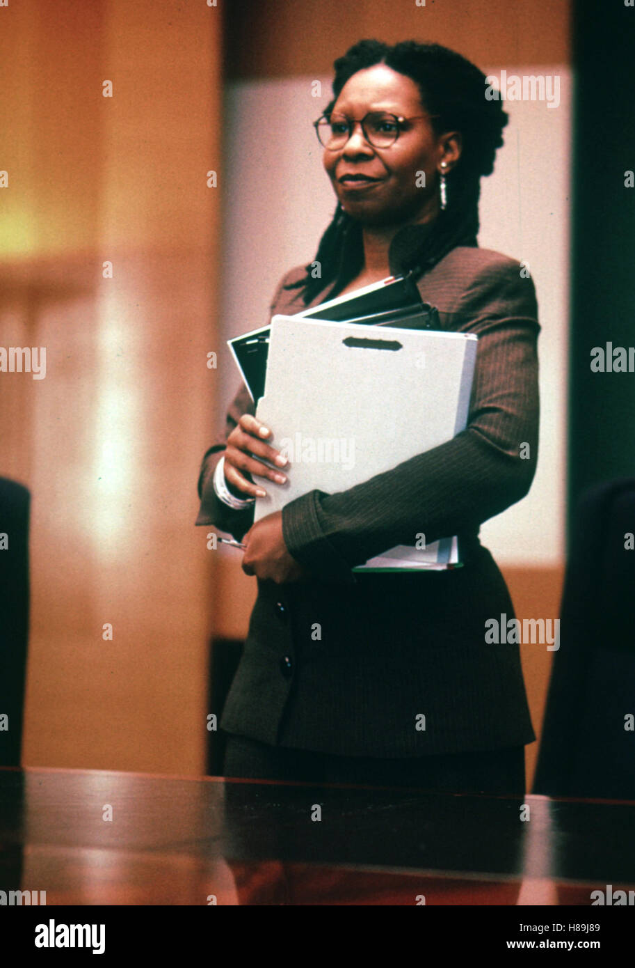 Wer ist Mr. Cutty?, (THE ASSOCIATE) USA 1996, Regie: Donald Petrie ...