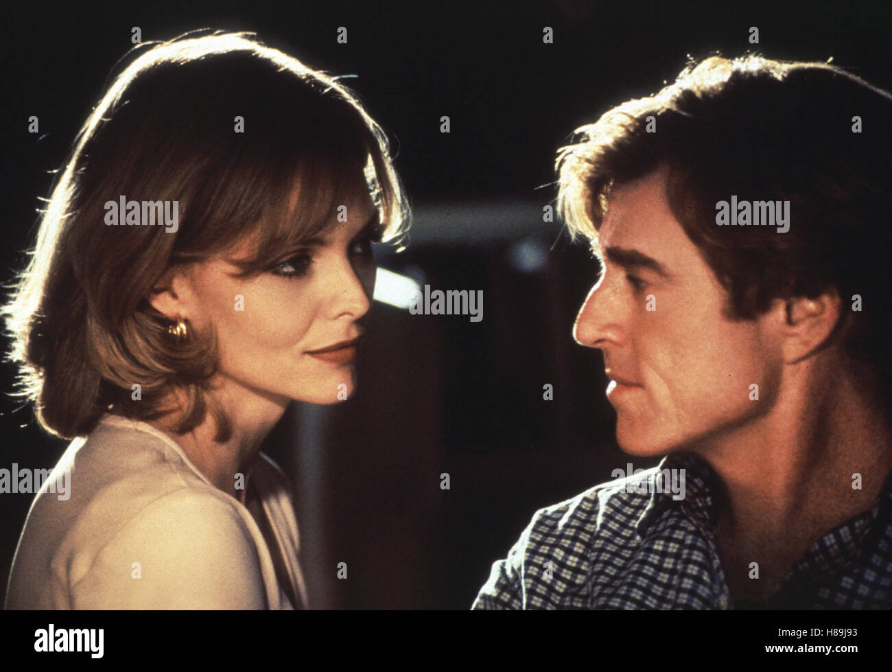 Up close personal 1996 redford High Resolution Stock Photography and ...