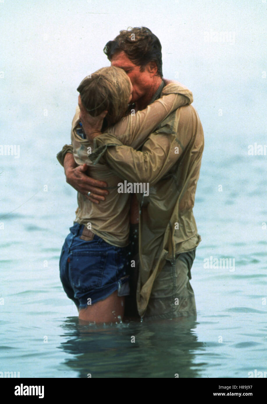 Michelle pfeiffer redford up close hi-res stock photography and images ...