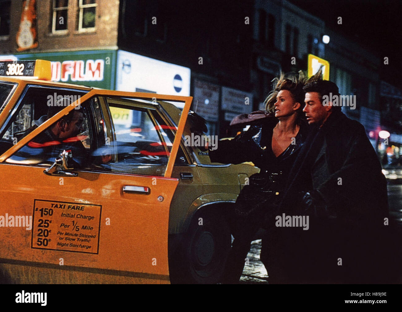 Maximum Risk, (MAXIMUM RISK) USA 1996, Regie: Ringo Lam, NATASHA ...