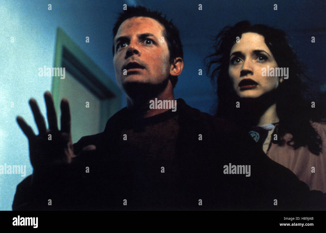 The frighteners hi-res stock photography and images - Alamy