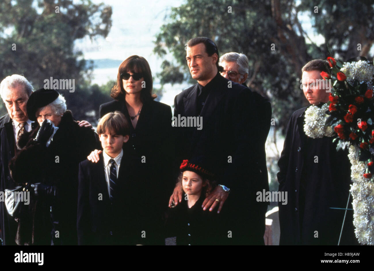 Glimmer Man, (THE GLIMMER MAN) USA 1996, Regie: John Gray, MICHELLE ...