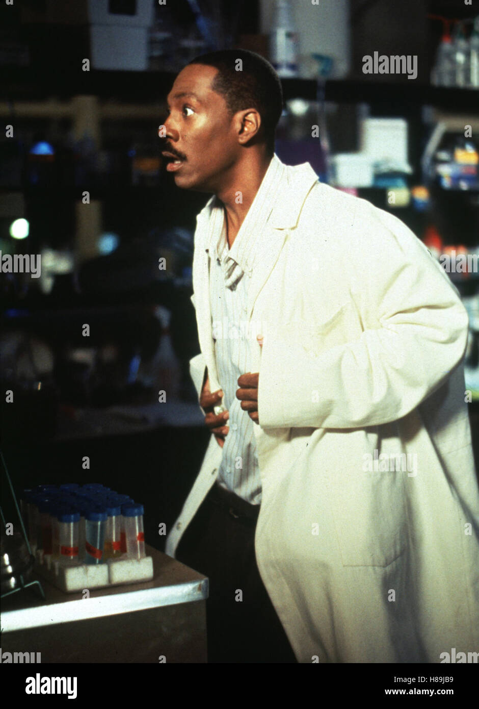 Der verrückte Professor, (THE NUTTY PROFESSOR) USA 1996, Regie: Tom ...