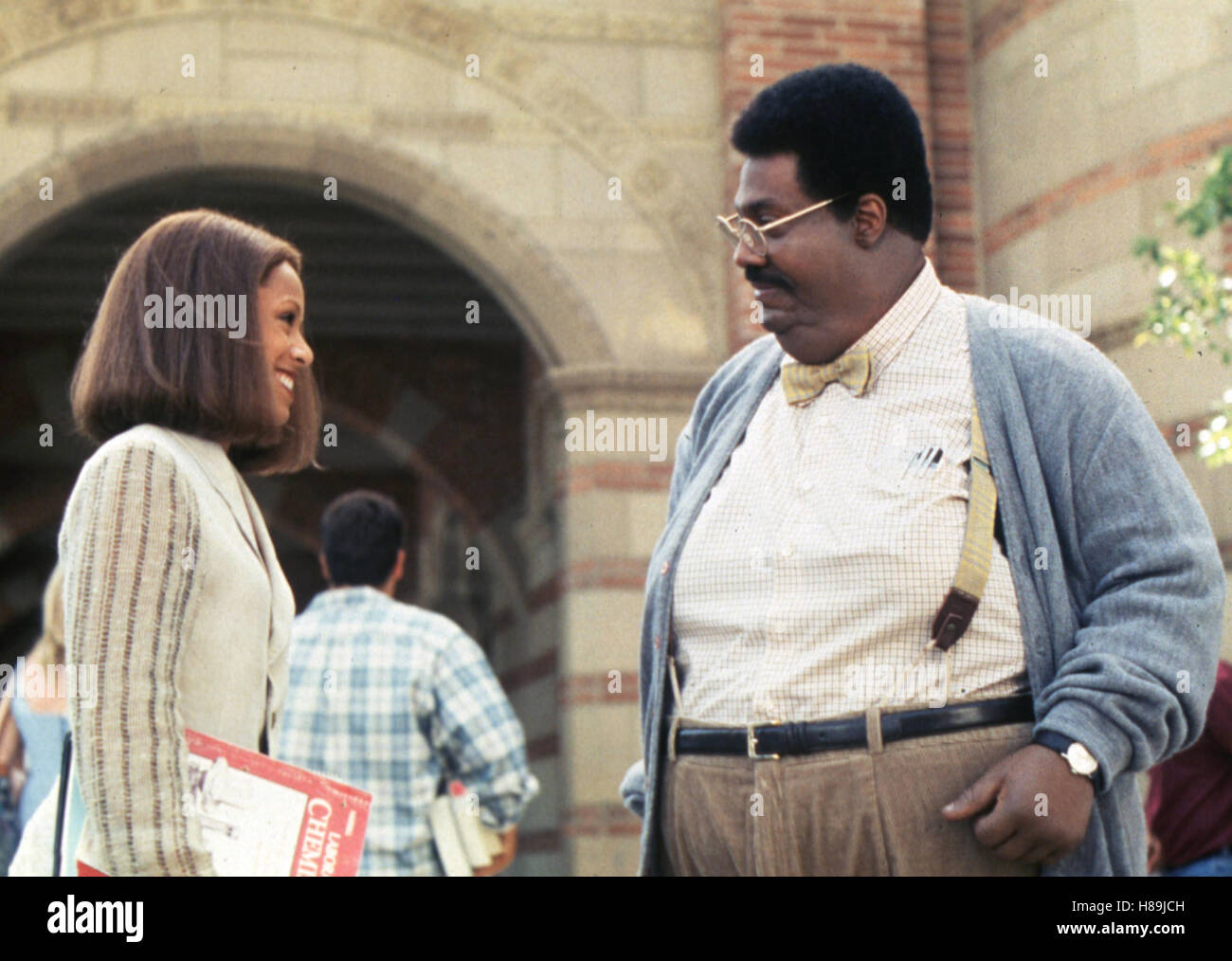 Der verrückte Professor, (THE NUTTY PROFESSOR) USA 1996, Regie: Tom ...