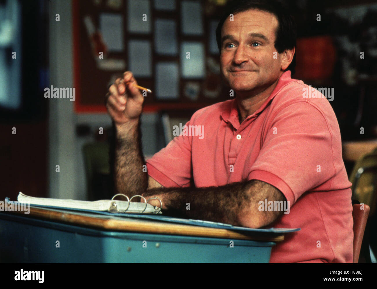 Jack, (JACK) USA 1996, Regie: Francis Ford Coppola, ROBIN WILLIAMS ...