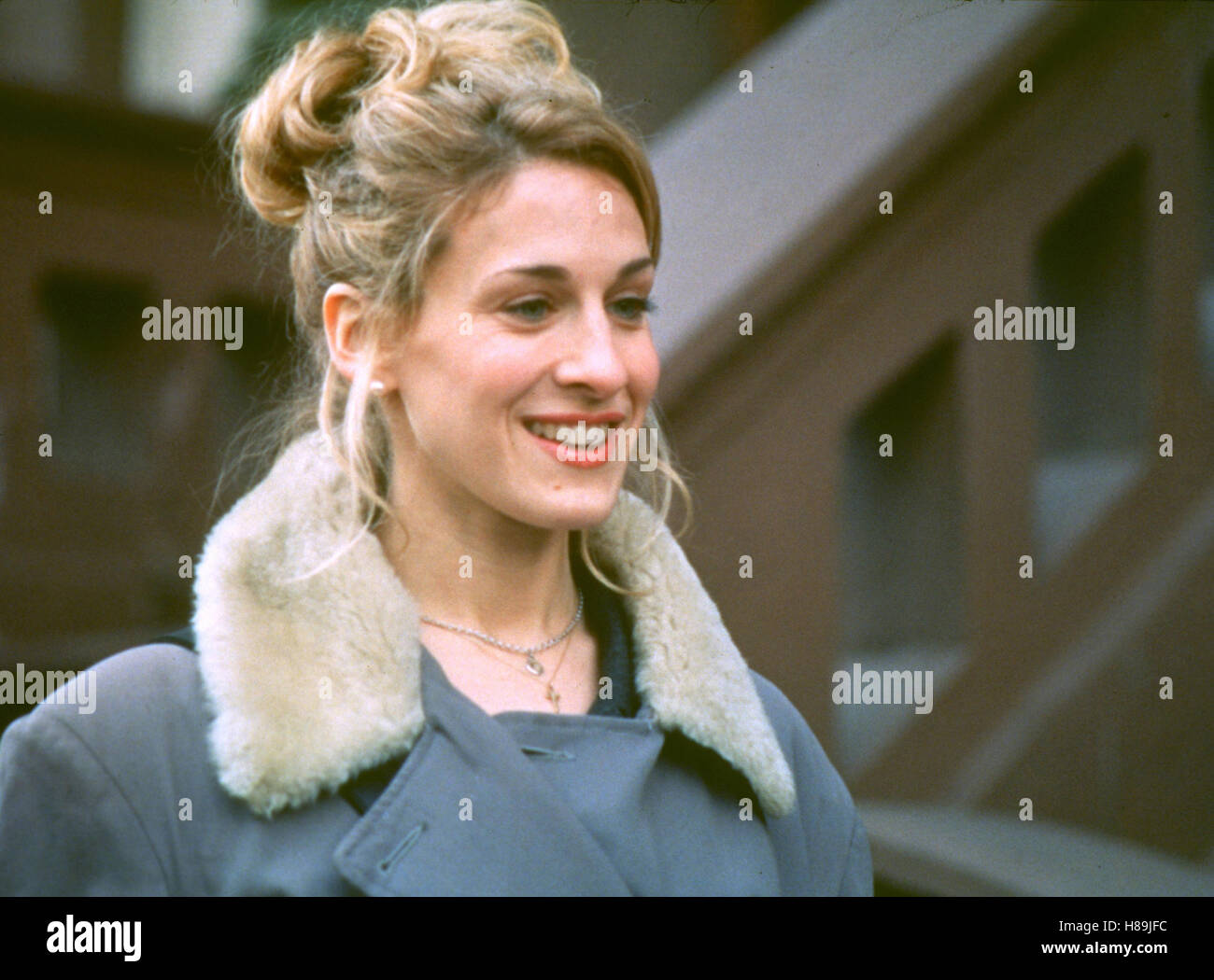 Wenn Lucy springt, (IF LUCY FELL) USA 1996, Regie: Eric Schaeffer ...