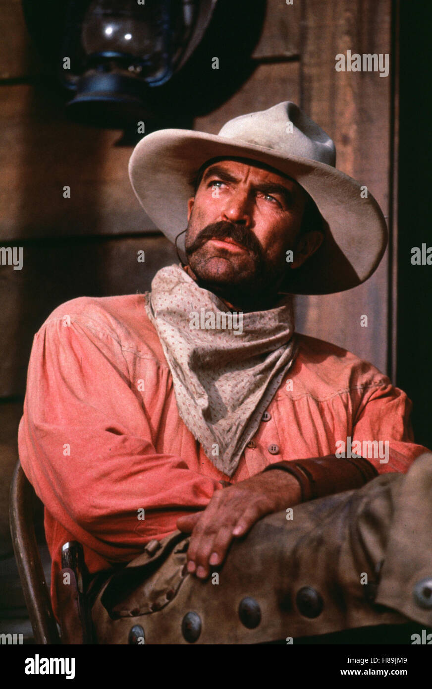 Das letzte Gefecht, (LAST STAND AT SABER RIVER) USA 1996, Regie: Dick ...