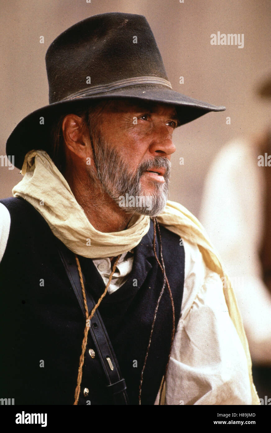 Das letzte Gefecht, (LAST STAND AT SABER RIVER) USA 1996, Regie: Dick ...