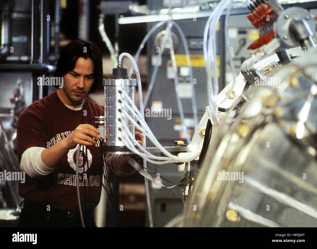 Chain reaction 1996 hi-res stock photography and images - Alamy