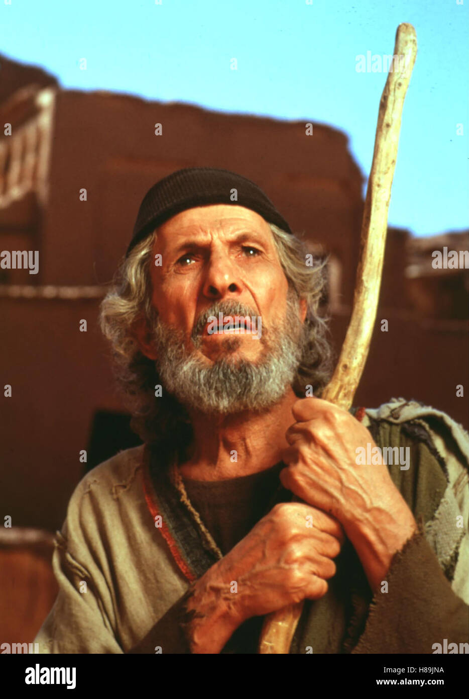 Die Bibel: David, (DAVID) TVM USA 1996, Regie: Robert Markowitz ...