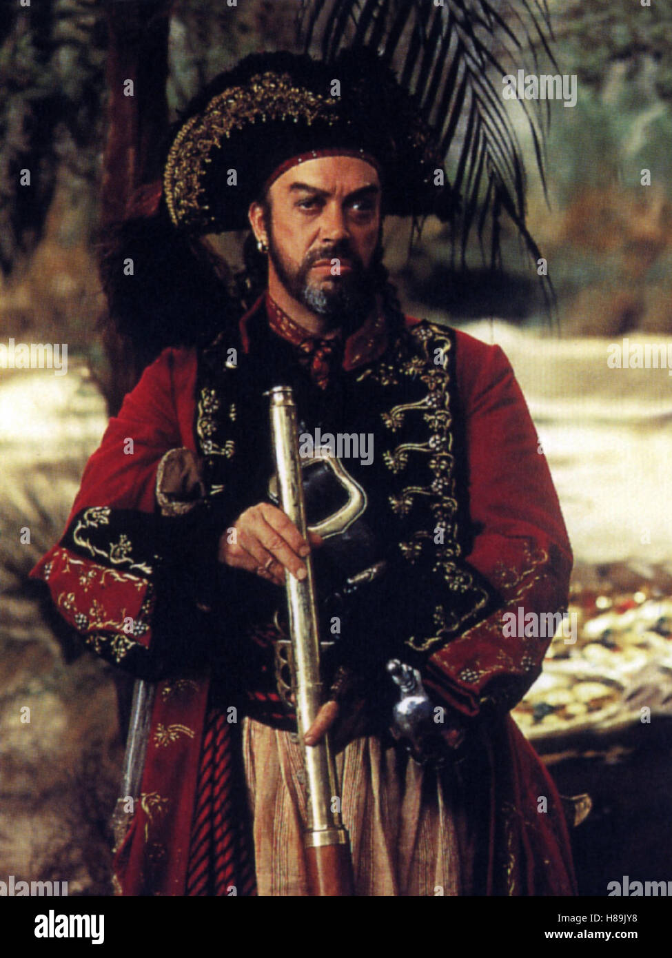 Muppets - Die Schatzinsel, (MUPPETS TREASURE ISLAND) USA 1996, Regie ...