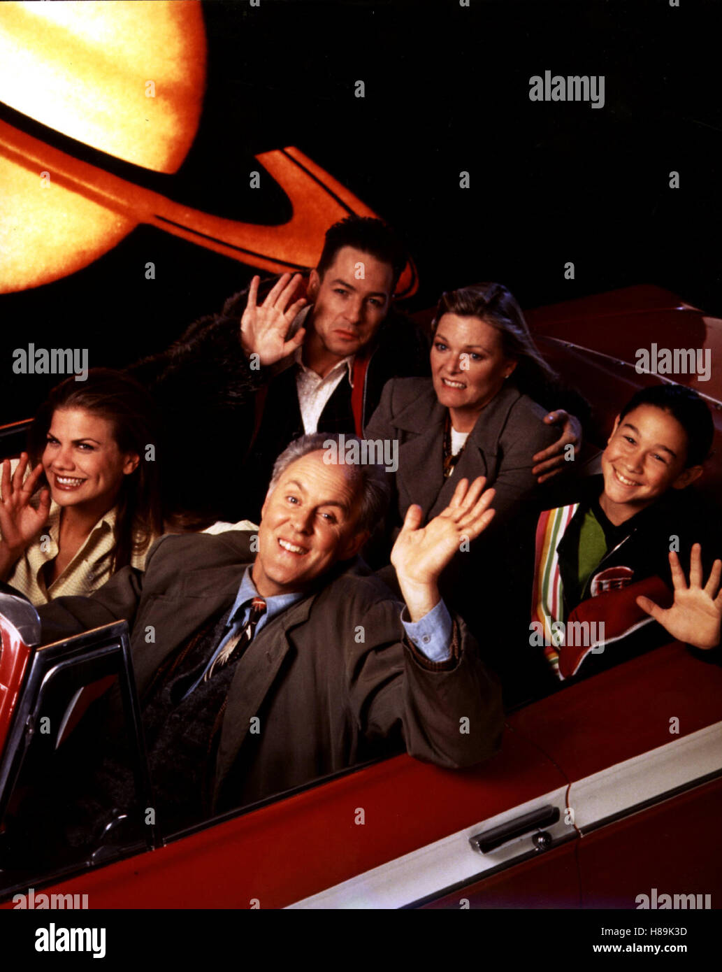 John lithgow joseph gordon levitt french hi-res stock photography and ...