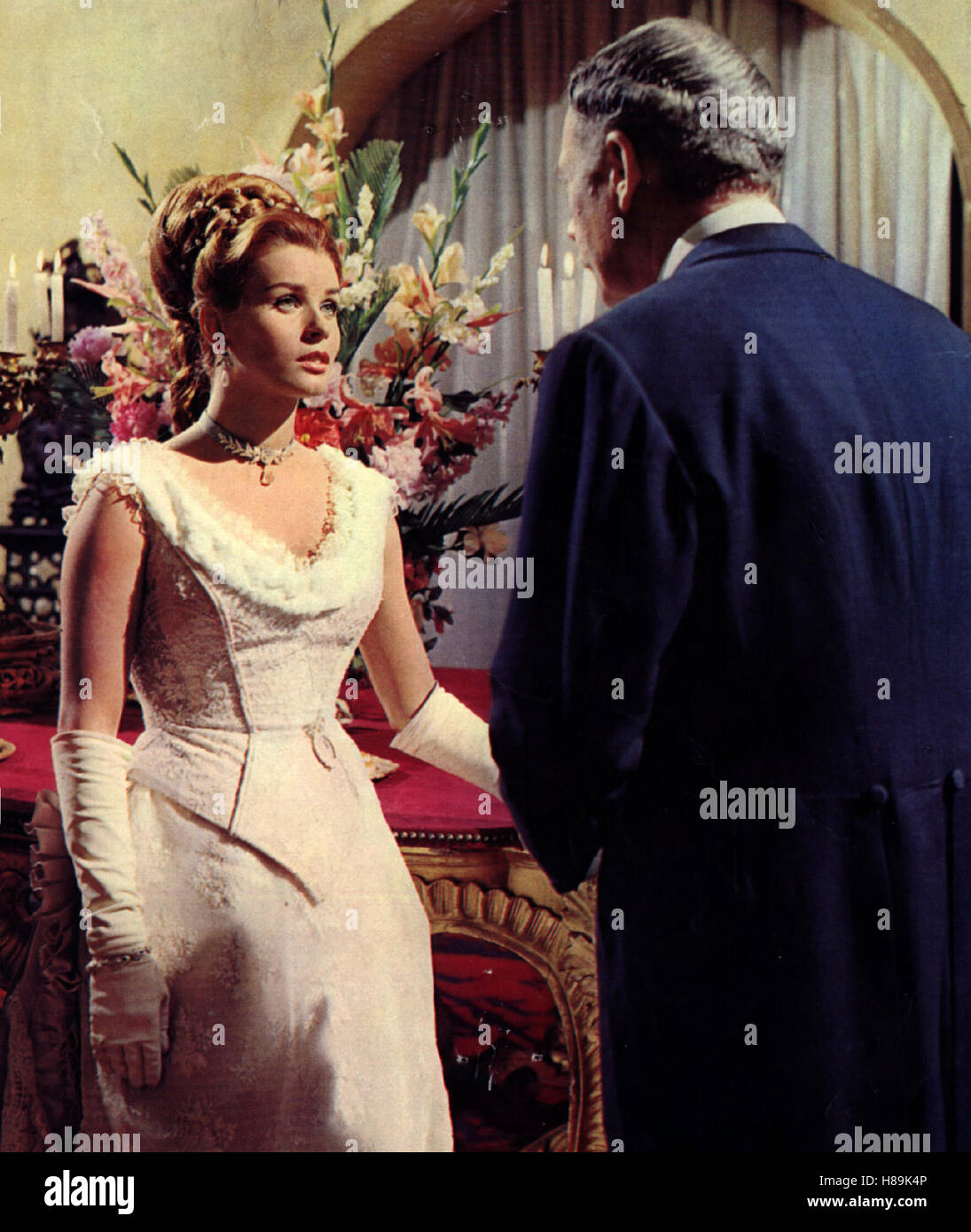 Kali-Yug, (KALI-YUG) D-I-F 1963, Regie: Mario Camerini, SENTA BERGER ...